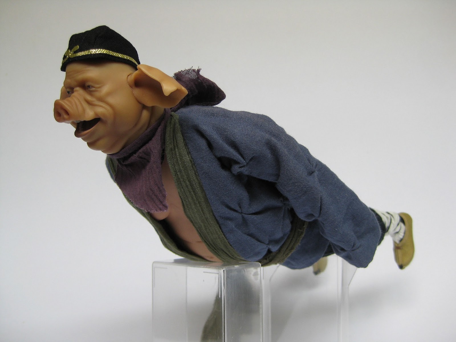 deSMOnd Collection: BBK "Zhu Bajie 猪八戒" in Journey to the West