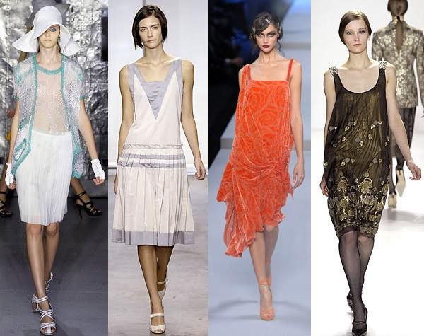 Dirty Fabulous: 1920's Flapper Fashion and the Modern Uptake!