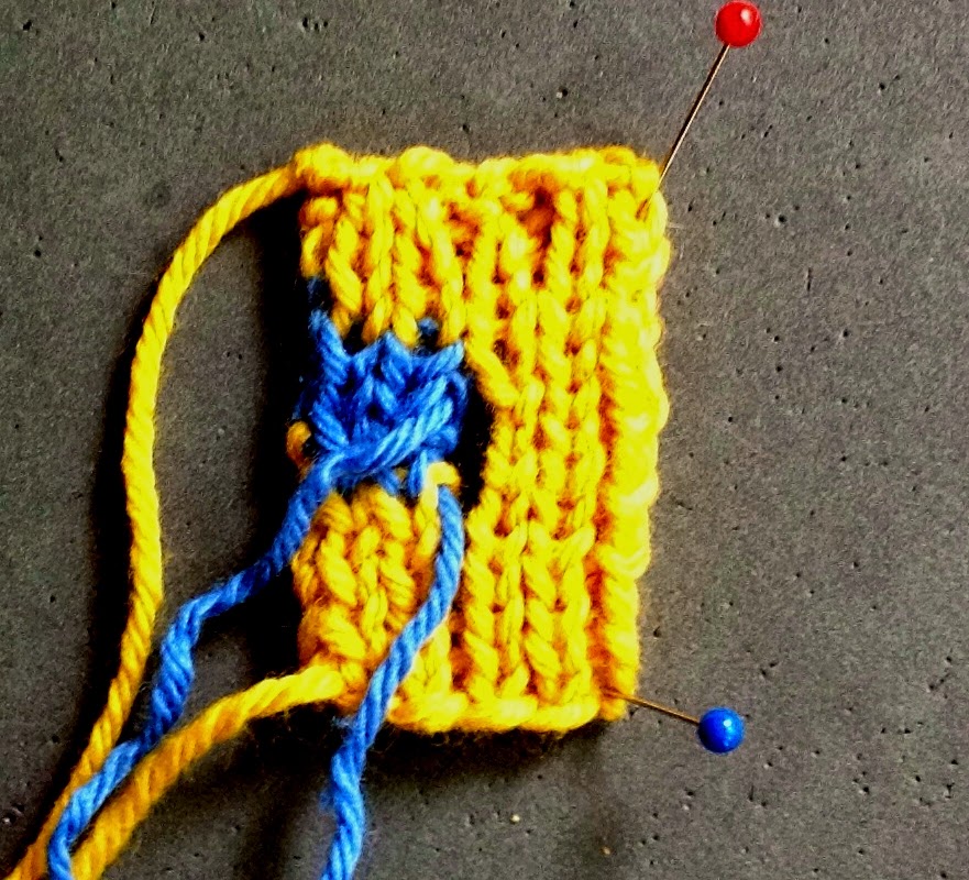 Arenda Holladay: Vertical Buttonholes