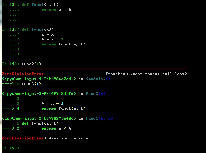 程式扎記: [ Py DS ] Ch1 - IPython: Beyond Normal Python