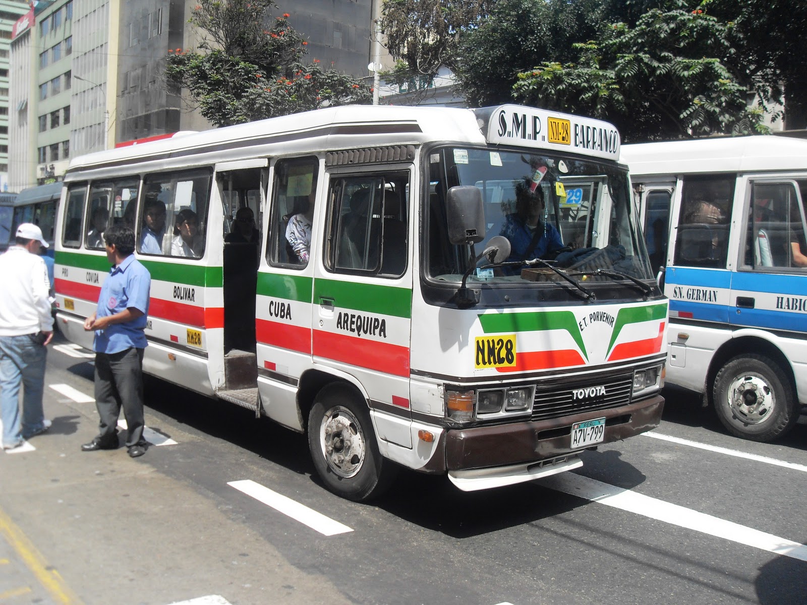 RAZONYFUERZA - Tren electrico(Metro elevado) de LIMA - Noticias de ...