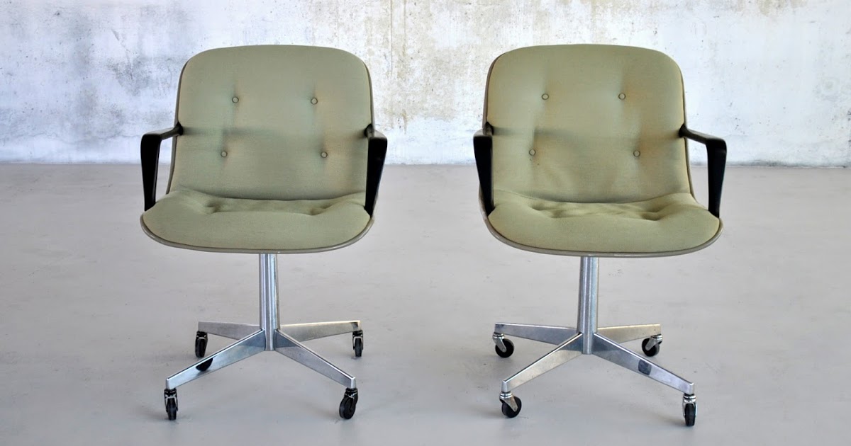 SELECT MODERN: Pair of Steelcase Office Chairs