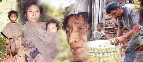 UBICACIÓN GEOGRAFICA Y SITUACION SOCIAL Y ECONOMICA DE LAS ETNIAS ...