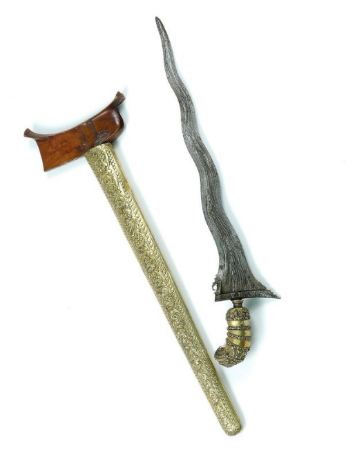 Keris, from Myth Become Artwork - Surakarta Travel Guide