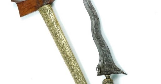 Keris, from Myth Become Artwork - Surakarta Travel Guide
