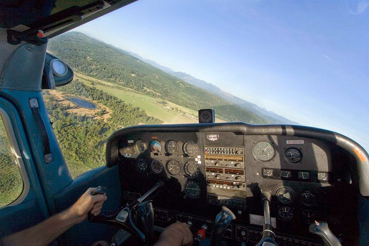 Where the sky's no limit!: Managing the aircraft stall speed