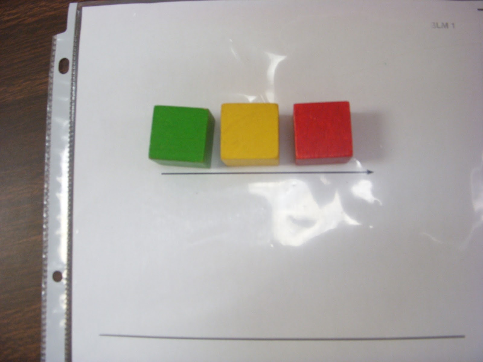 Blossoming Readers: Say It , Move It- Sentence Segmenting