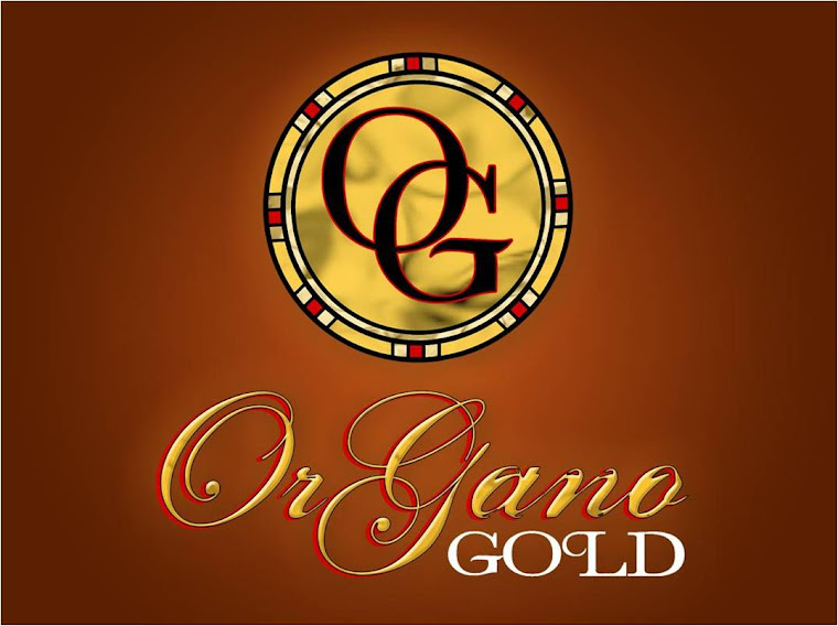 OrGano Gold Cafe Gourmet Delicioso