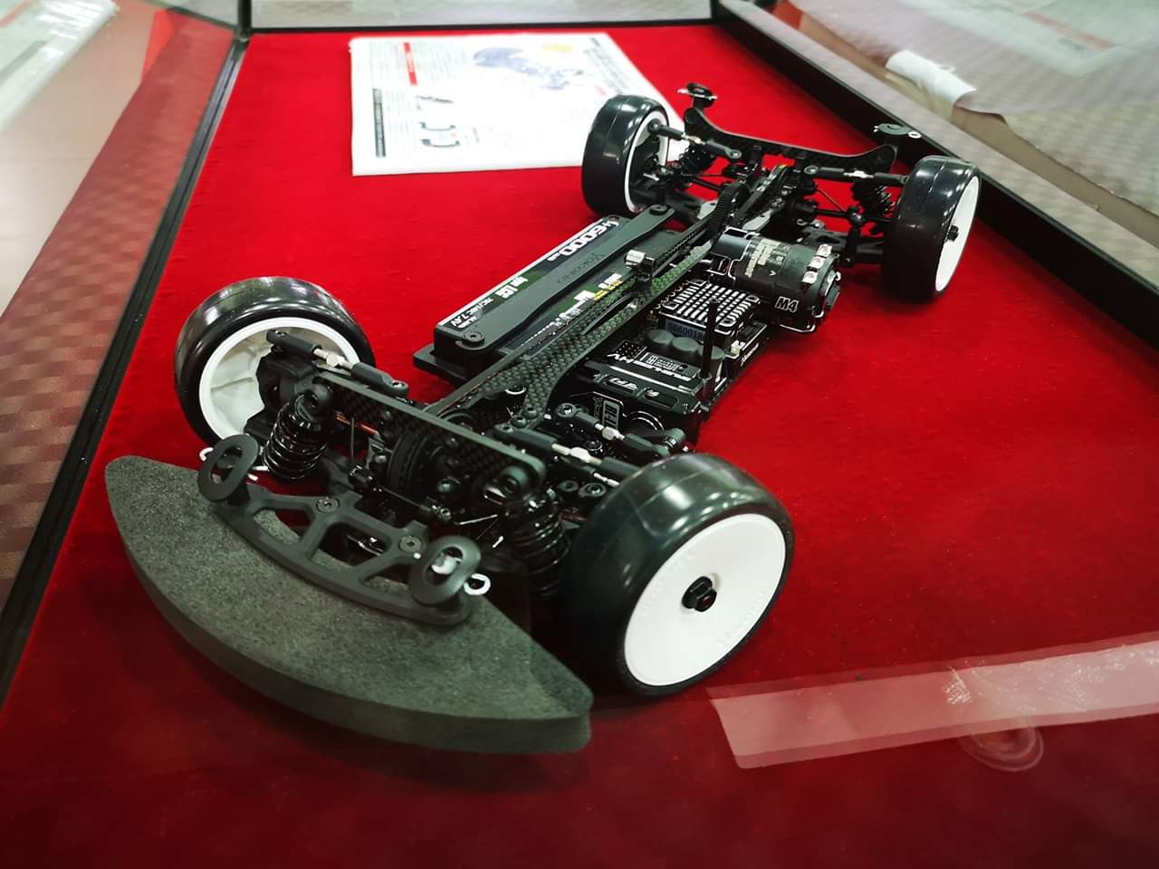 Yokomo BD9 first Photos and detailed info | The RC Racer