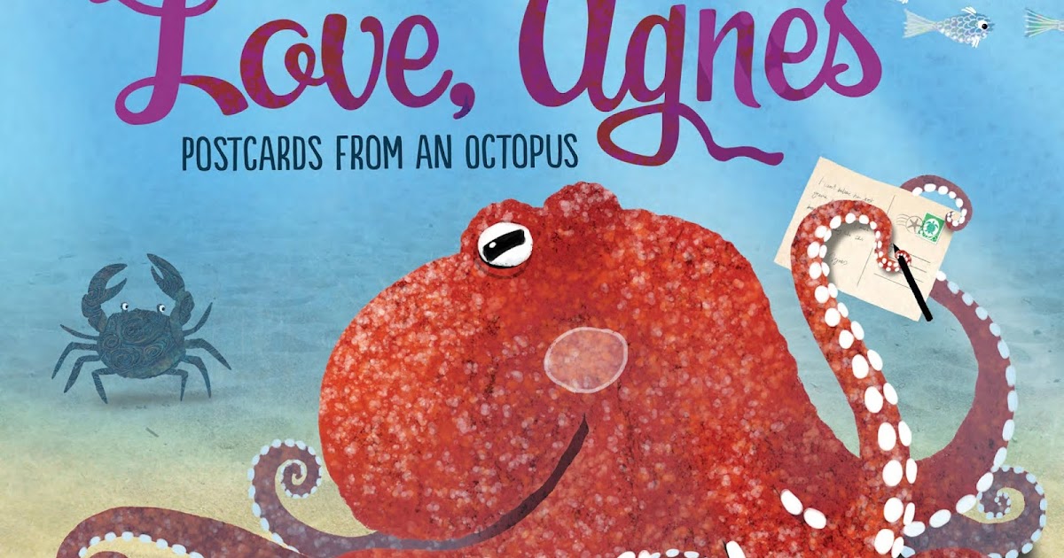 Live Your Poem...: Desperately Seeking Octopus Poems & Art #OctoNation