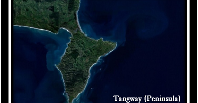 Assignments and Answers: Mga Uri ng Anyong Lupa at Anyong Tubig