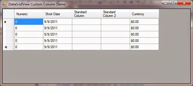 Blog Source Code Gratis Source Code Datagridview Custom Columns