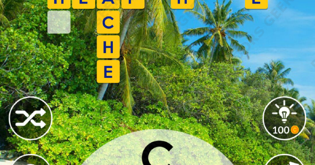 Wordscapes Level 254 Answers ~ Doors Geek