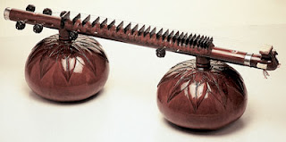 Veena In Me: Types of Veenas