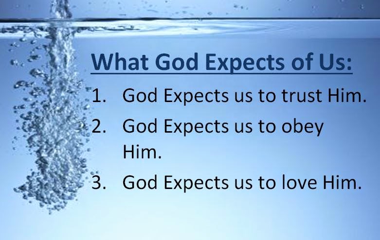 Pastor Chris' Blog: March 2015