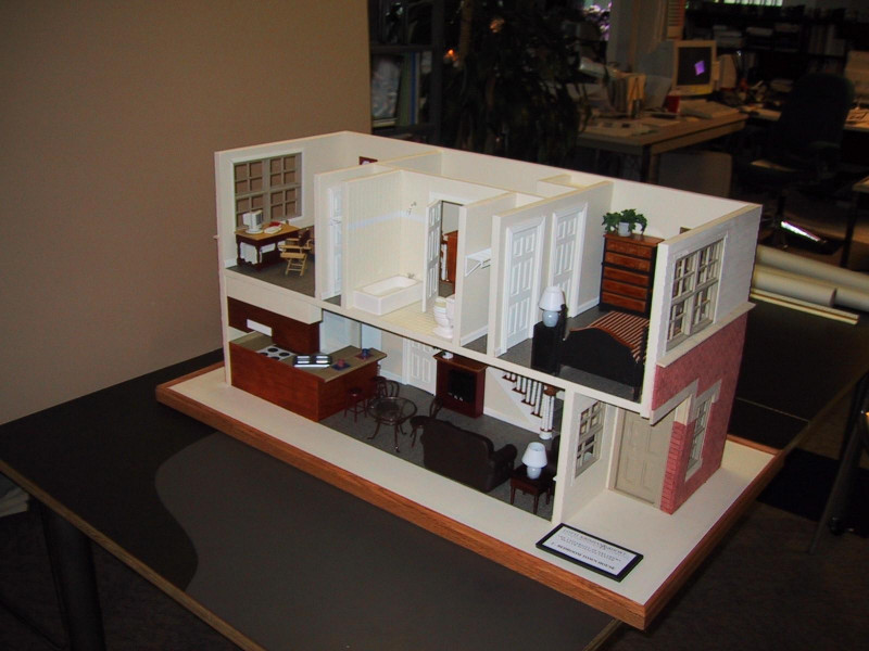 . Tulsa Tiny Stuff : Mini Apartment Projects