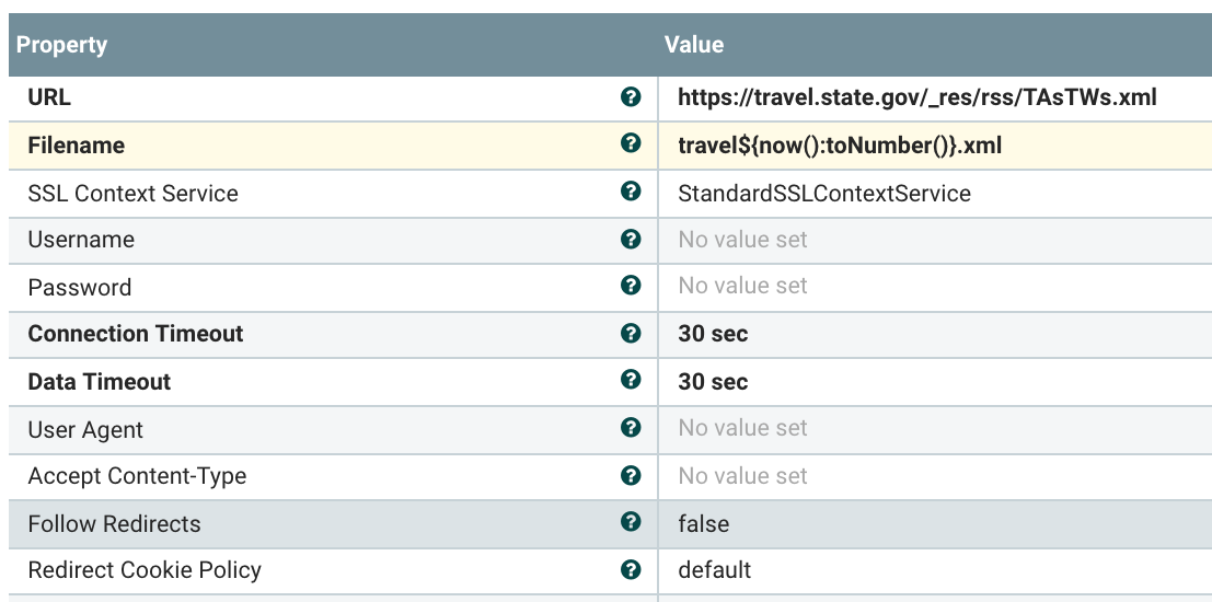Advanced XML Processing With Apache NiFi 1.9.1 Advanced XML Processing With Apache NiFi 1.9.1