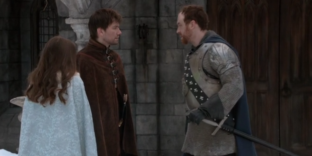 Quick Aside: They really beat the dead horse about France being so ...