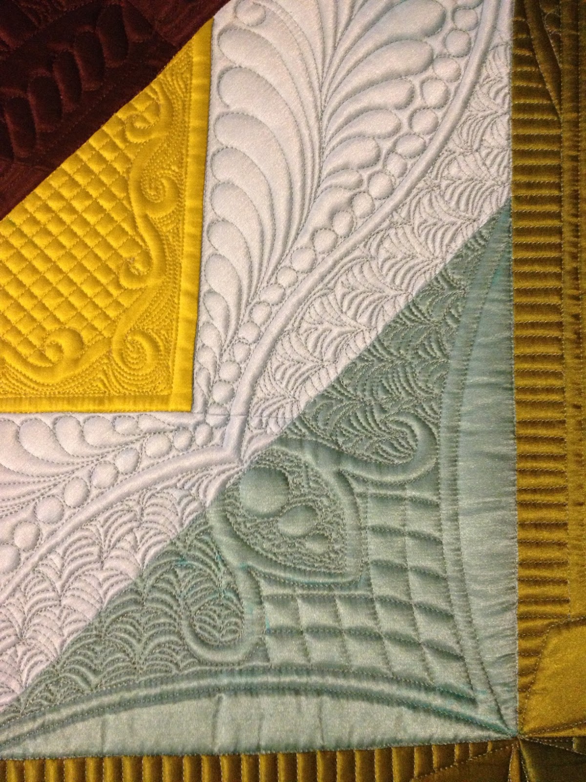 Sewing & Quilt Gallery: May 2013