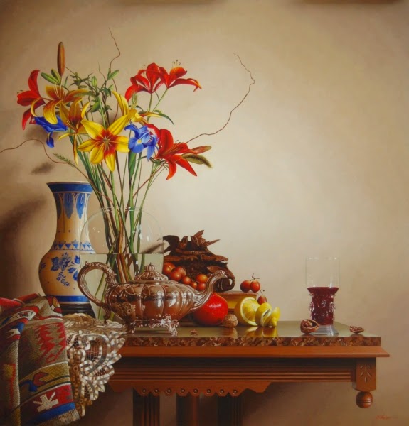 Maher Art Gallery: Mark Thompson