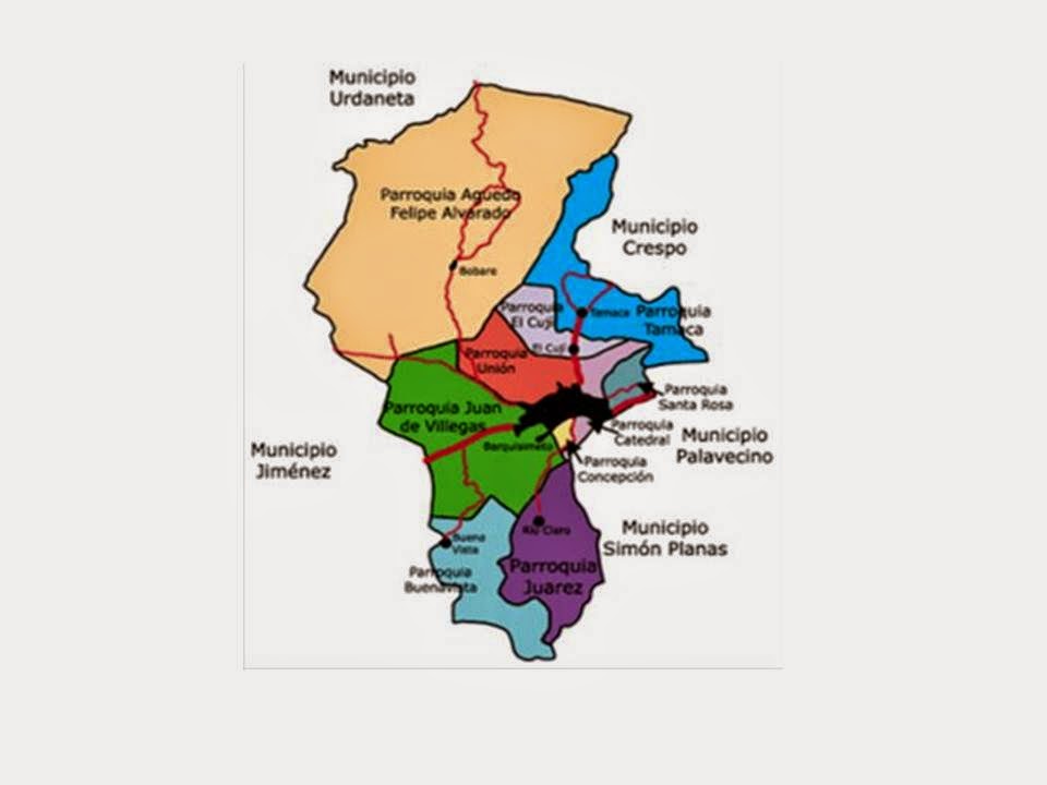 CONSEJO COMUNAL UNIDAD 2 SANTA ISABEL : AMBITO GEOGRAFICO