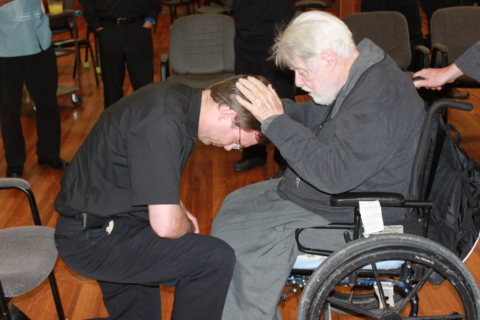 SOLT News: New SOLT General Priest Servant: Fr Peter Marsalek
