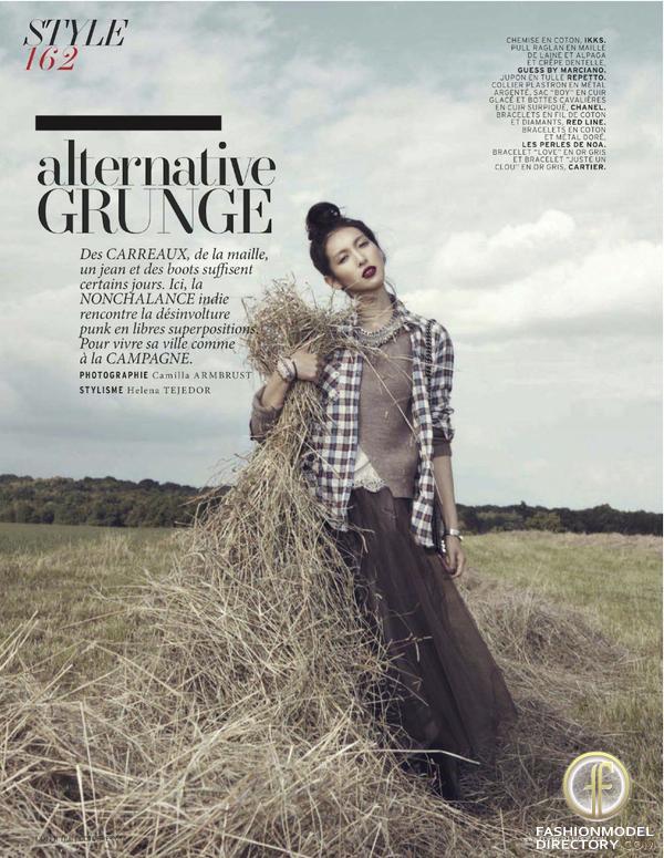 HeyMmay: ¿Qué es una editorial de Moda?