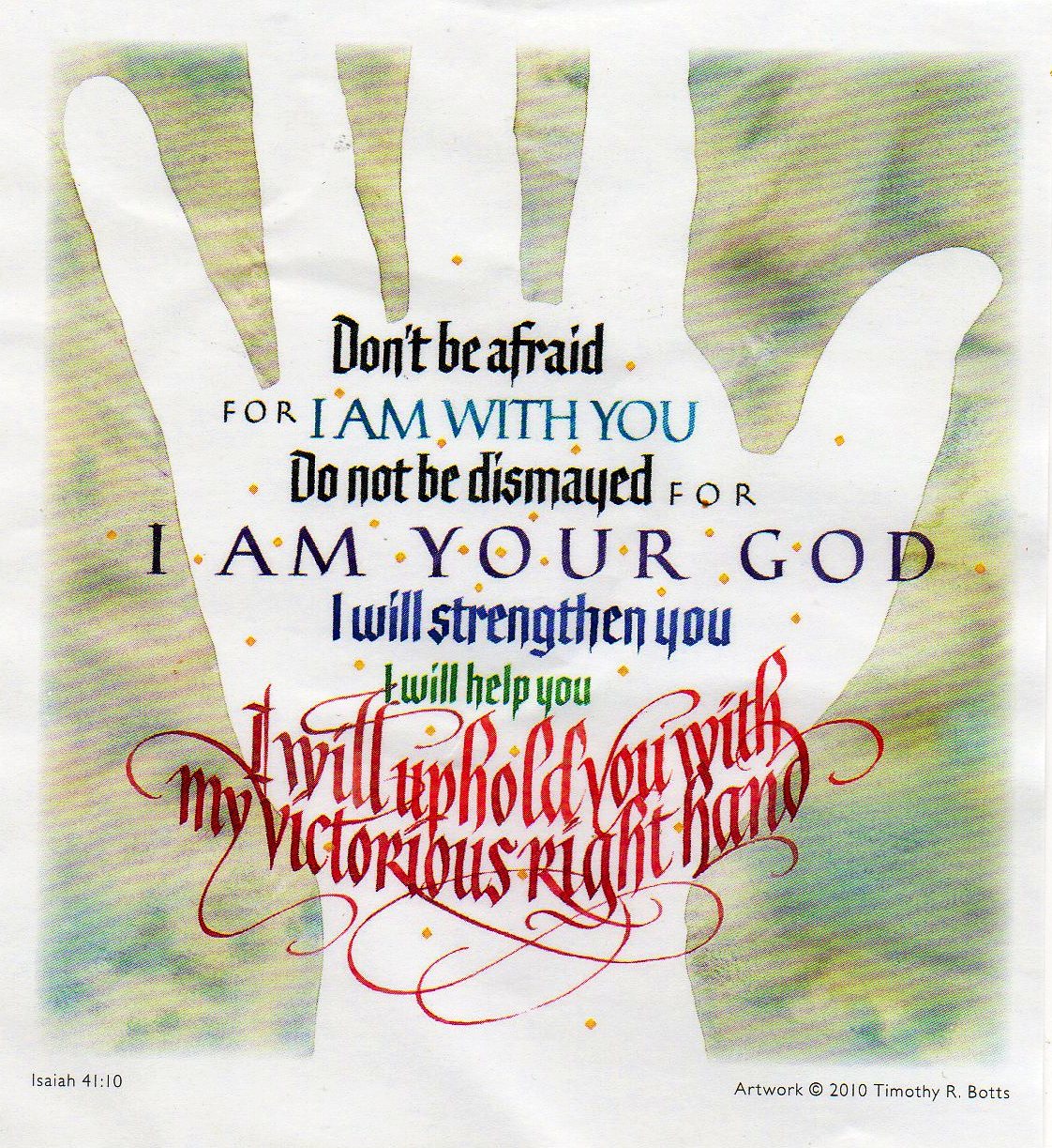 Connecting the dots in the big picture