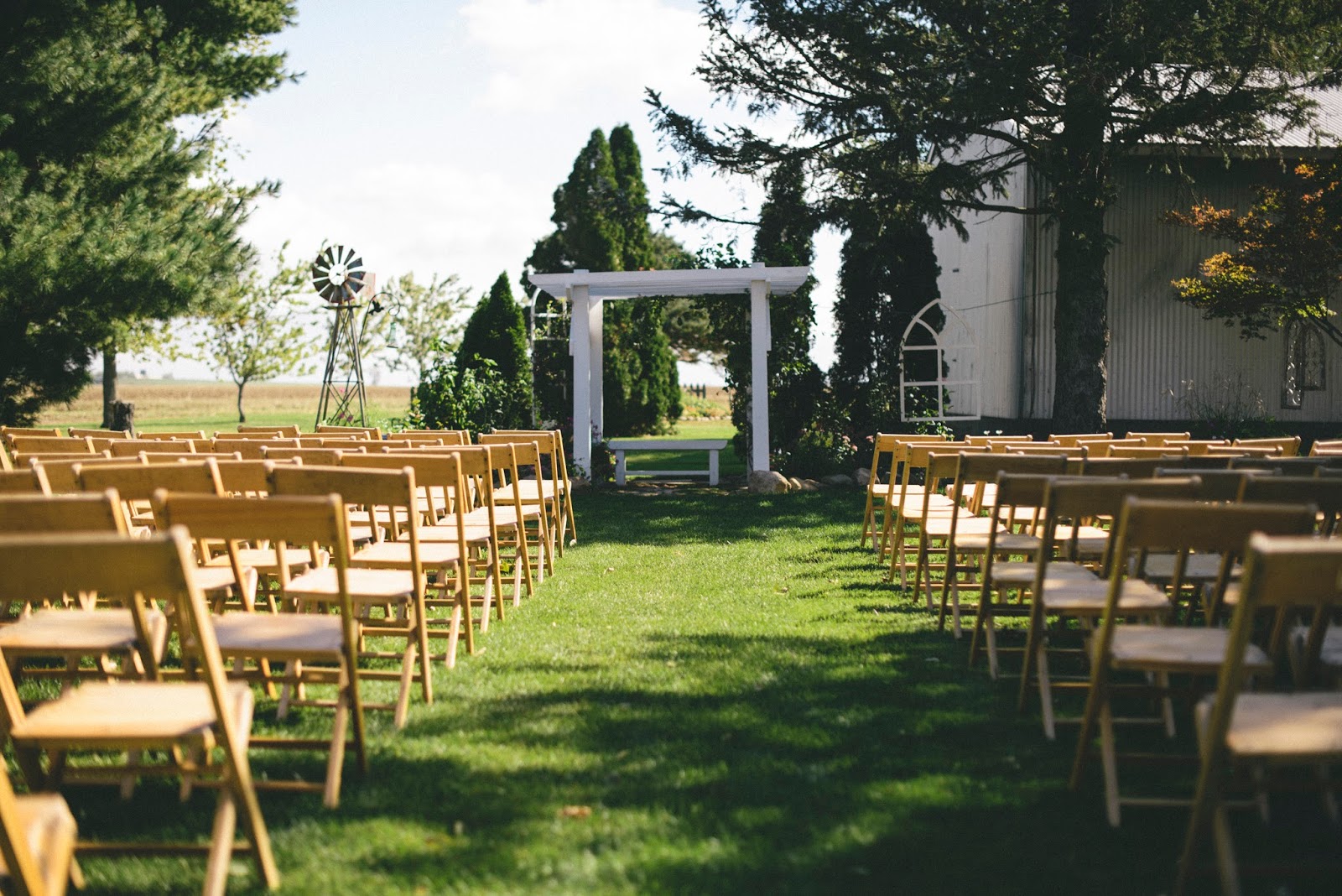 STORIES Photography: Rustic Farm Wedding