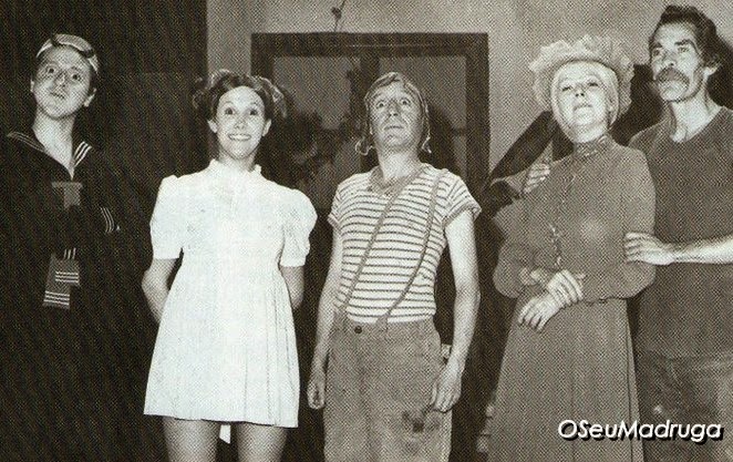 Programa do Chaves