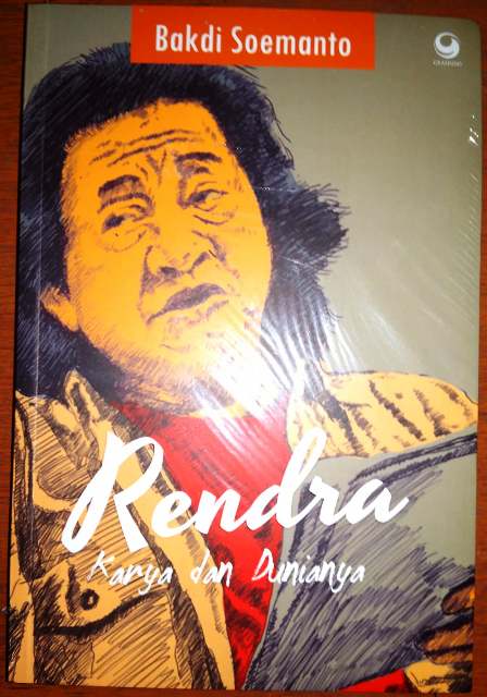 Jual Buku Rendra: Karya Dan Dunianya - Toko Cinta Buku