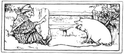 A Collection of Chain Tales: May 11. Story of the Day: The Old Woman ...