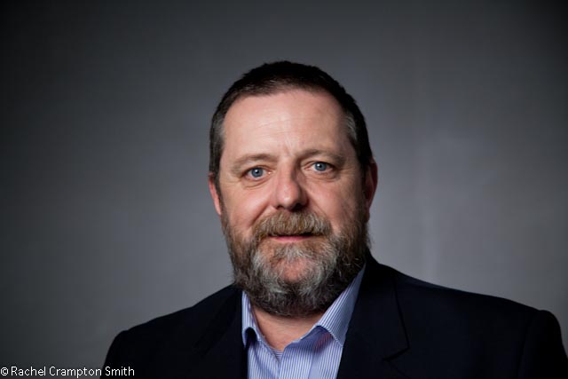 Rachel Crampton Smith - Workshop 1 Studio