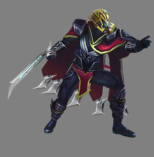 Surrender at 20: New Skins in the Talon Patch ( 1.0.0.124 )