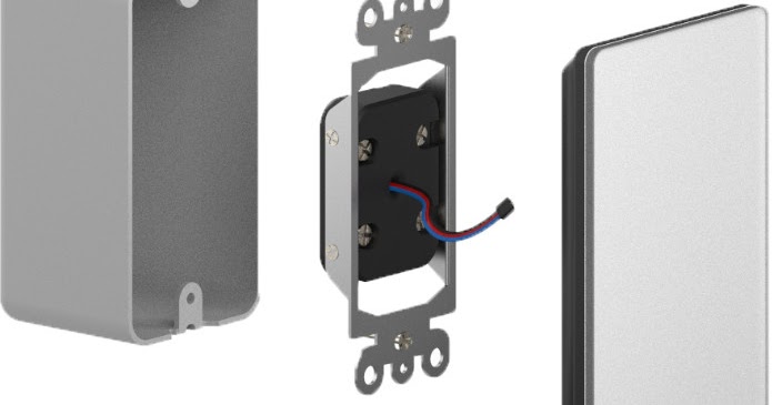 Omnicron: Installing an omnicron switch.