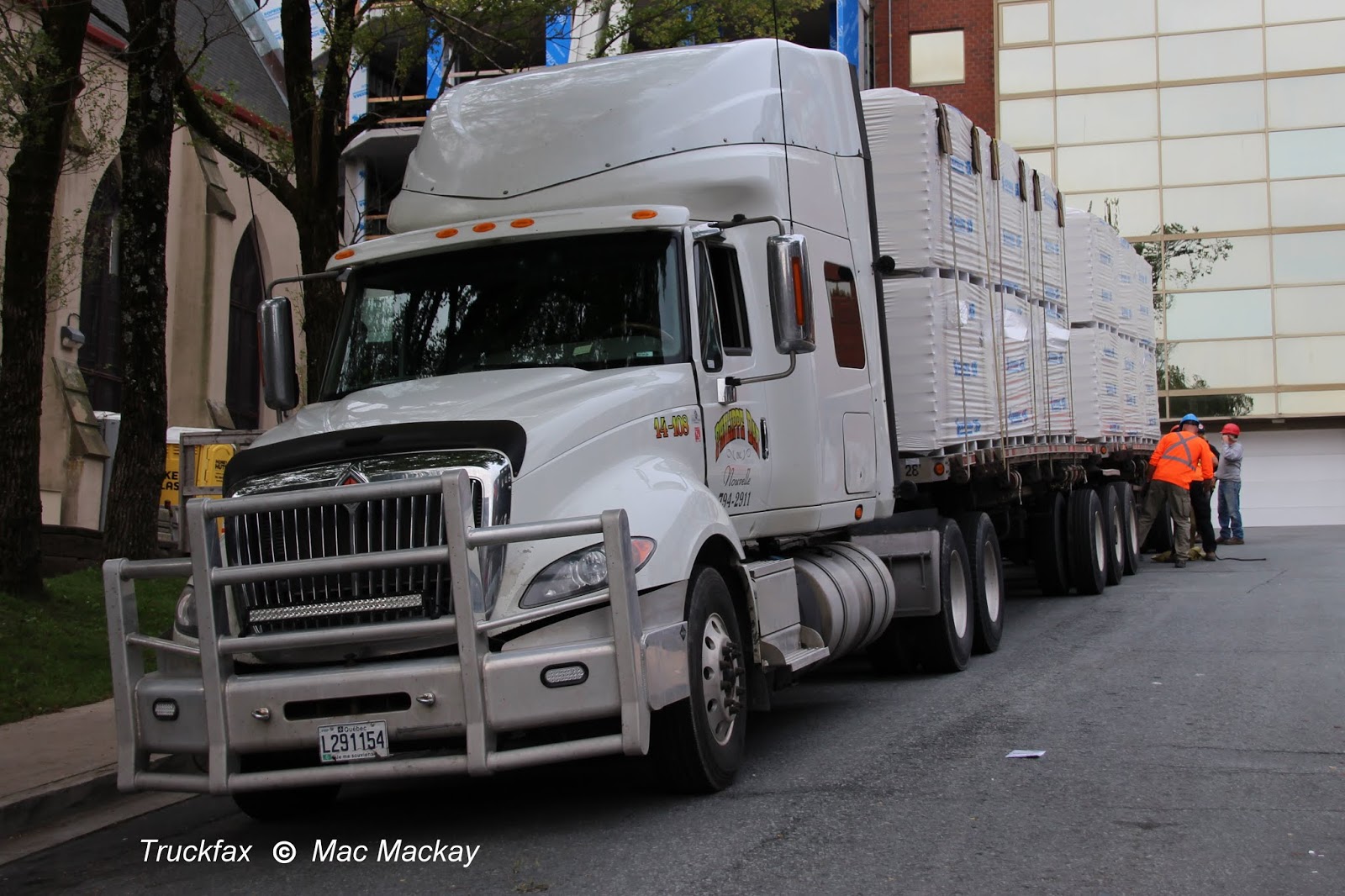 Truckfax: Big Trucks- Light Loads