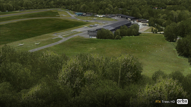 ORBX FTX Collection [FSX] - [P3D] - [P3D4]