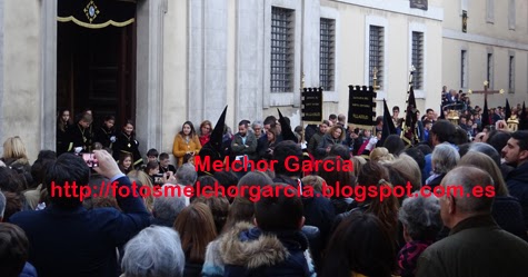 Fotografías Melchor García: 12 de Abril 2019, Vía Crucis