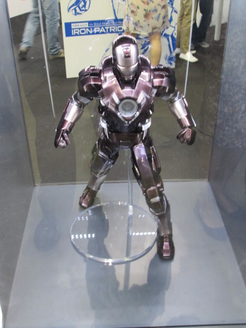 Tanat the Defiant: Staying True To Oneself: STGCC 2013 Part 3: Iron Man ...
