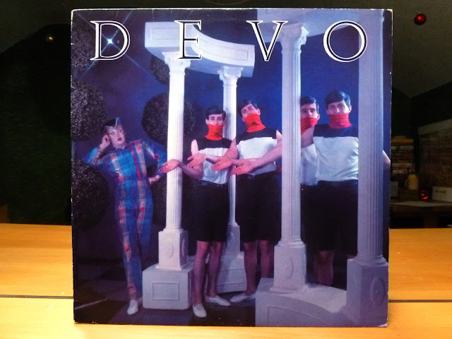 Love Without Anger: My Vinyl Collection: Devo Special Part 2