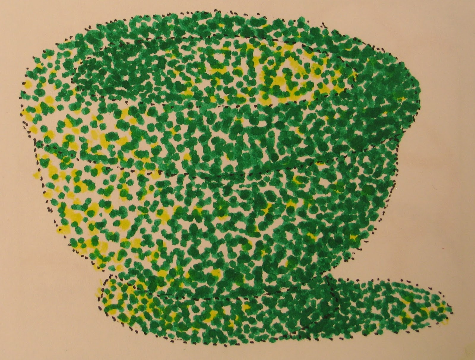 ¡MENUDO ARTE! : EL PUNTO