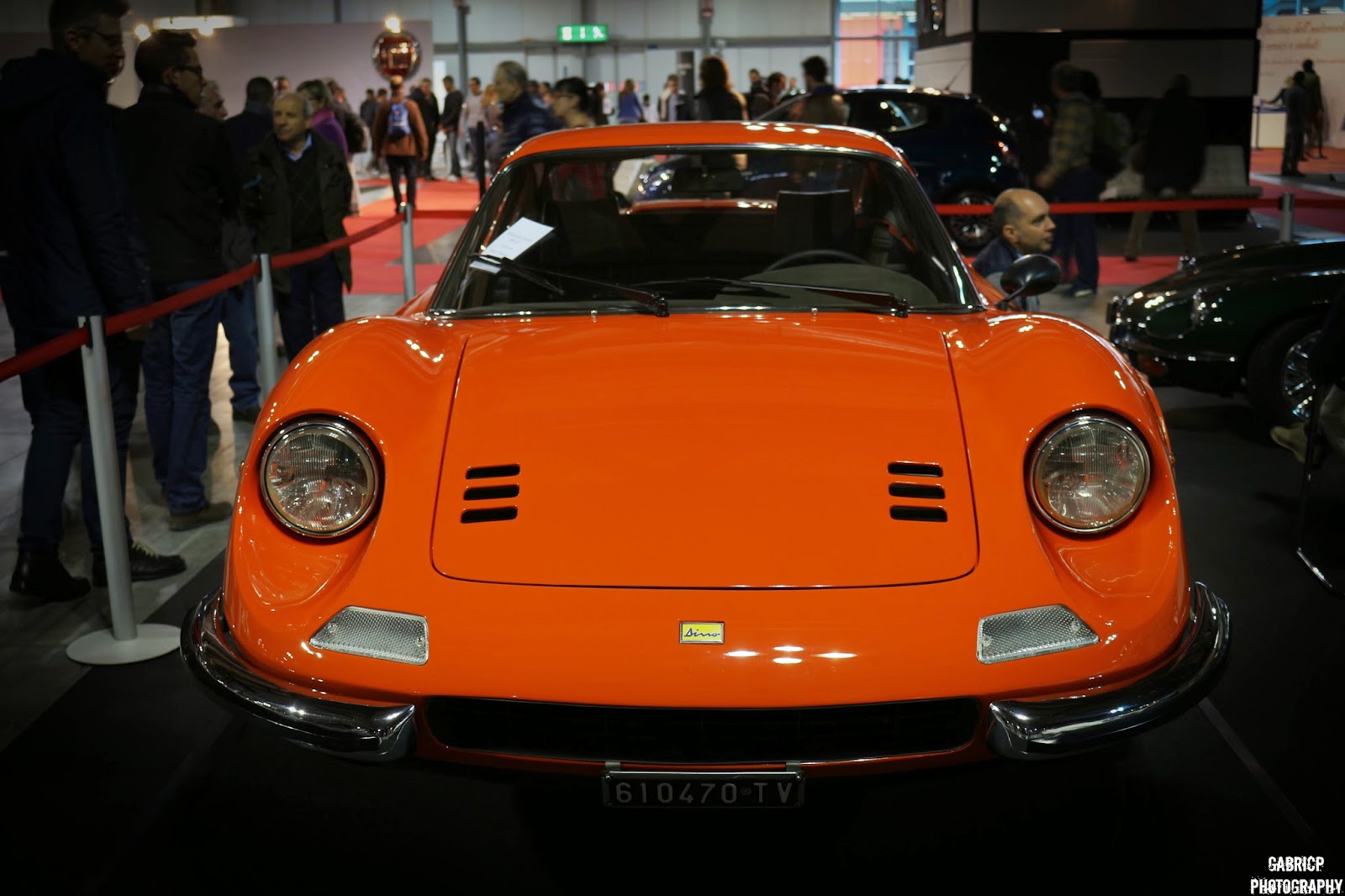 Milano Auto Classica: la photogallery! - Throttle Addicted