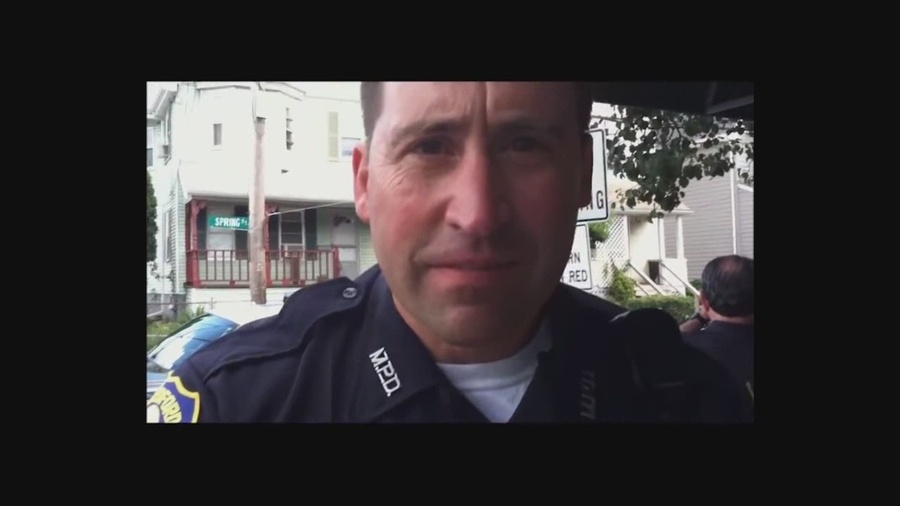 9 Months After Alleged Drunken Driving Incident Police Chief Sacco ...