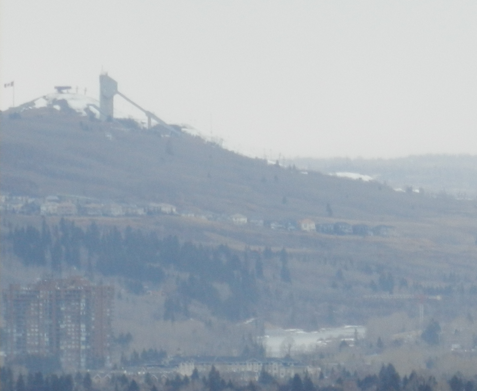 Inkwell Inspirations: Calgary Tower: A Family Celebration