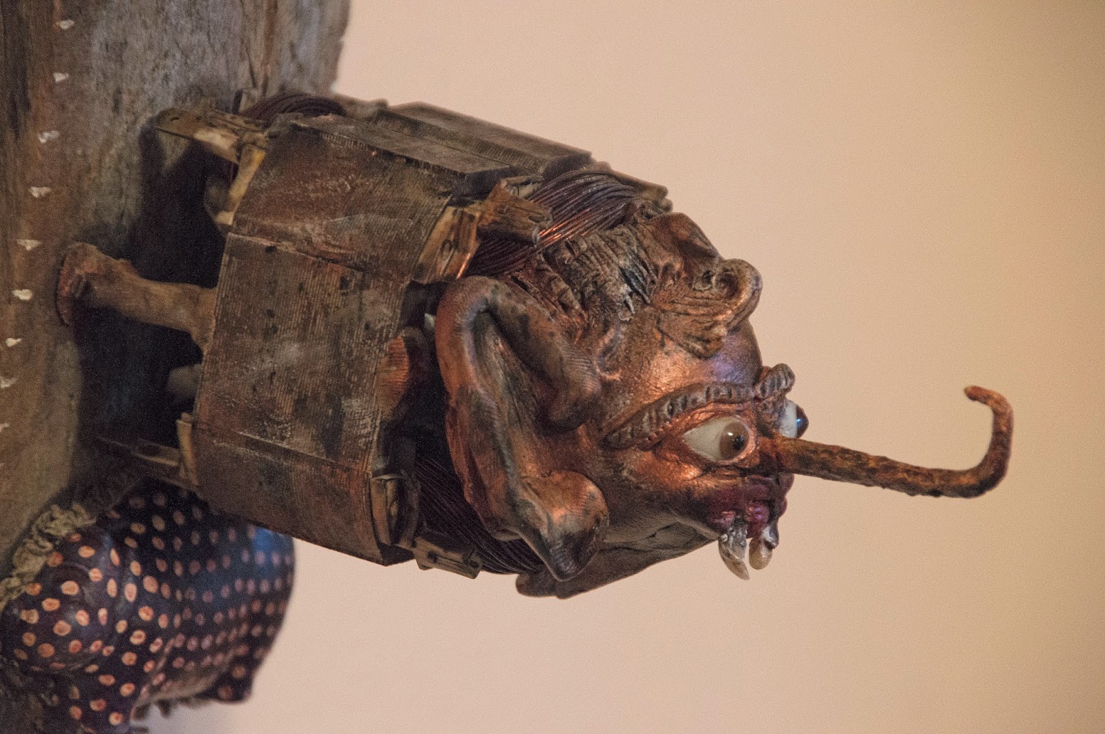 art thou?: Objet Trouve Challenge 2014