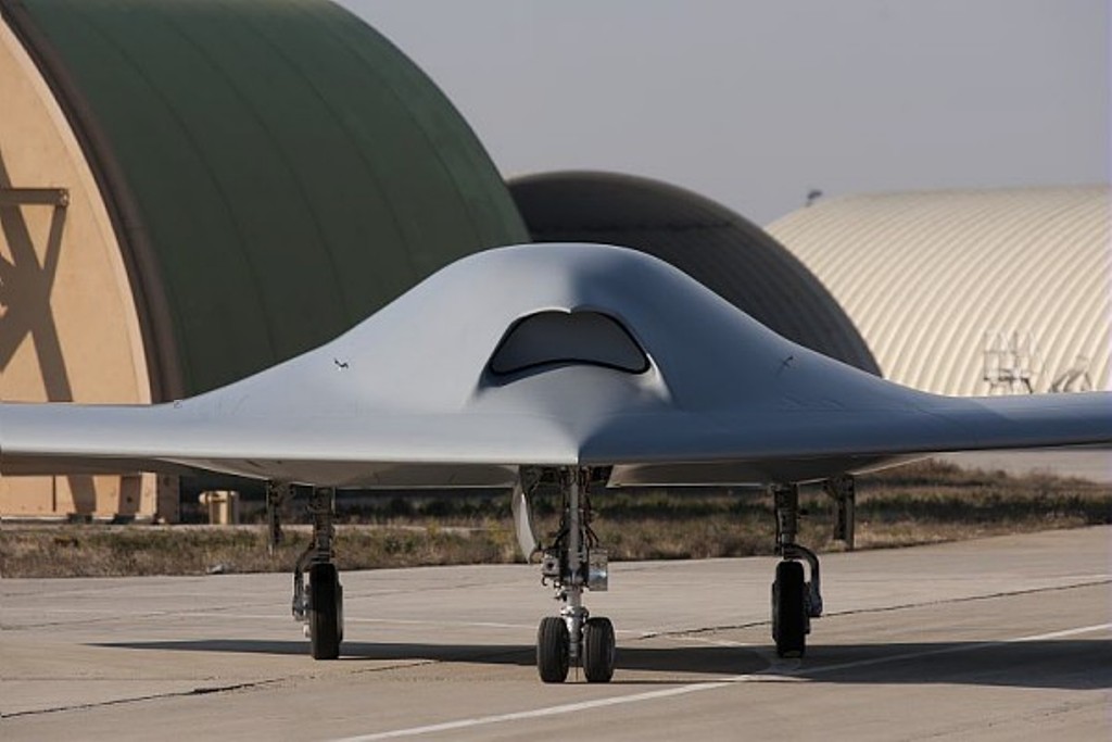 European nEUROn UCAV Stealth UCAV Technology Demonstrator | Global ...