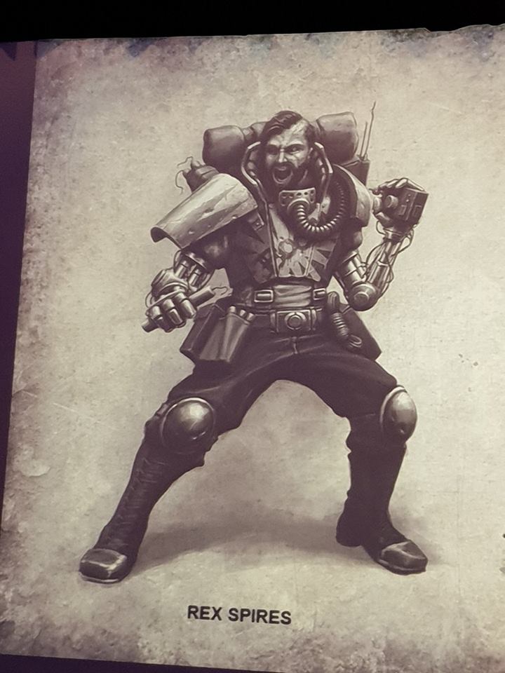 Castigator's Chaos: The Future of Necromunda - Specialist Games ...