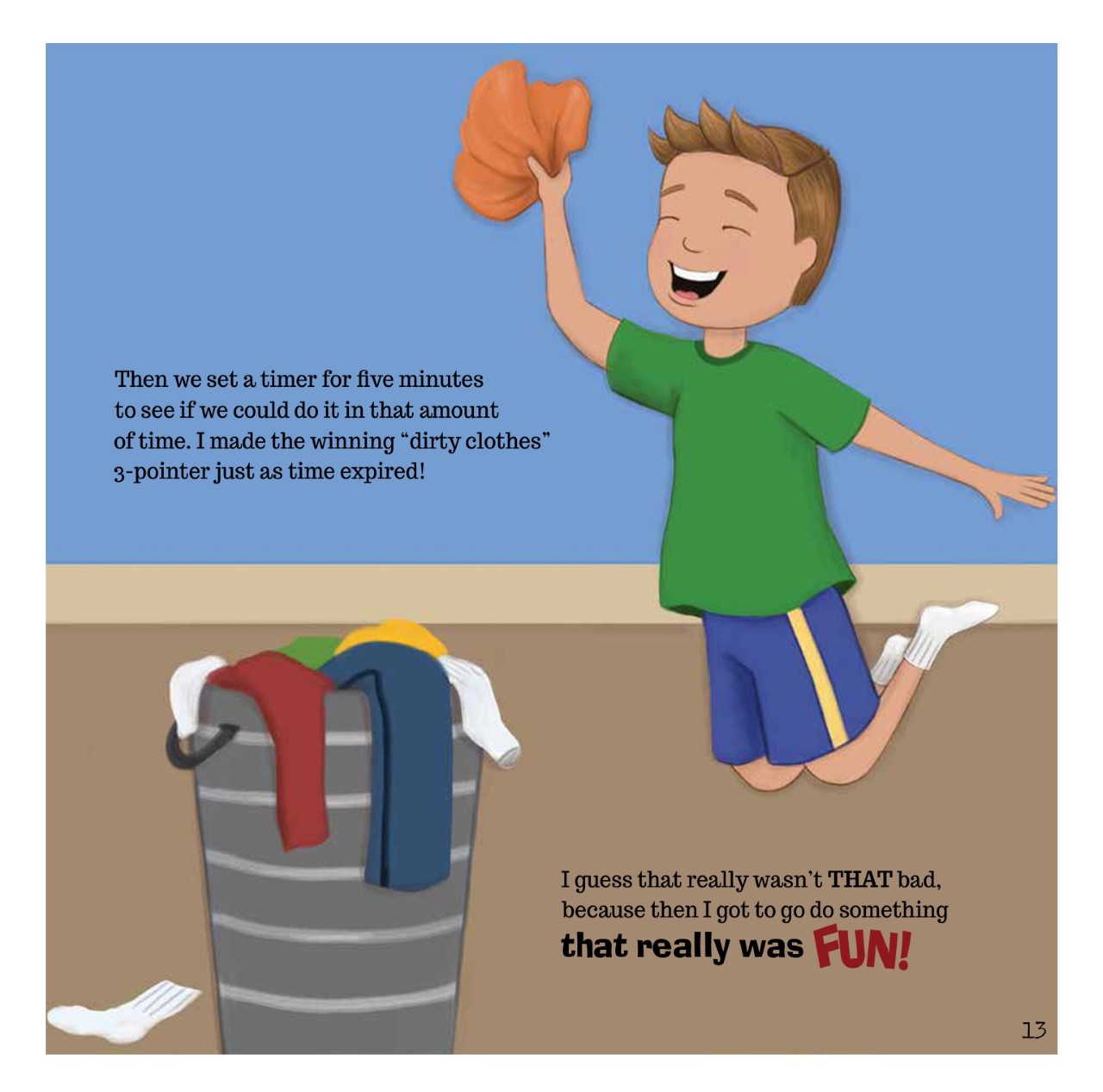 STORYWRAPS: "Time to Get Started: A Story about Learning to Take ...