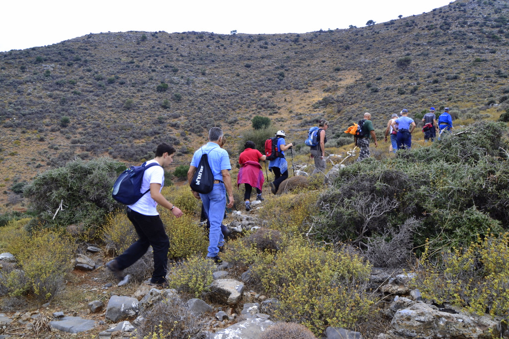 EXPLORE MOUNTAINS: ΛΕΝΙΚΑ - ΚΟΡΥΦΗ ΟΞΑΣ - ΑΡΧΑΙΟ ΑΦΡΟΔΙΣΙΟ ΙΕΡΟ