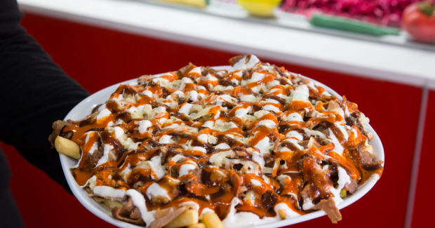 The Infamous Halal Snack Pack